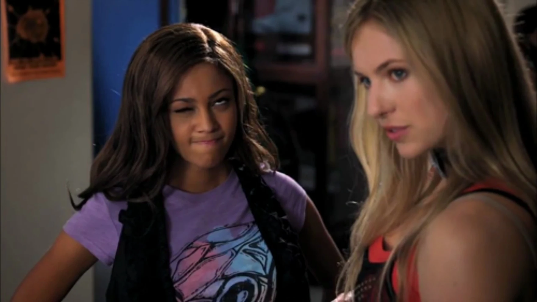 Image - Tumblr lyloochrId1rnk7ito1 500.jpg | My Babysitter's a Vampire ...