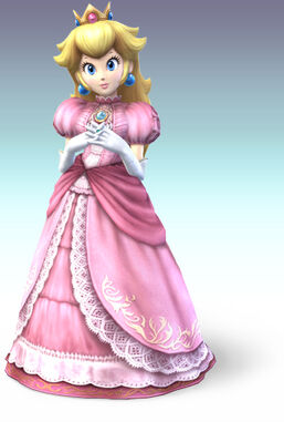 Princess Peach | My Babysitters Vampire Spin-Off Wiki | FANDOM powered ...