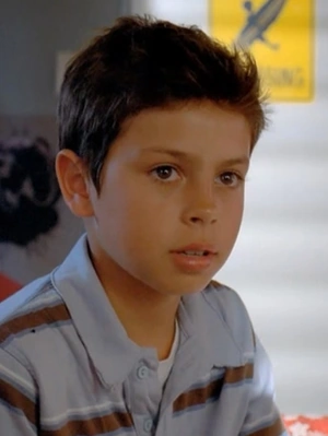 Henry Mitchell Junior | MyCharmedfanfictioncharacterinformation Wikia ...