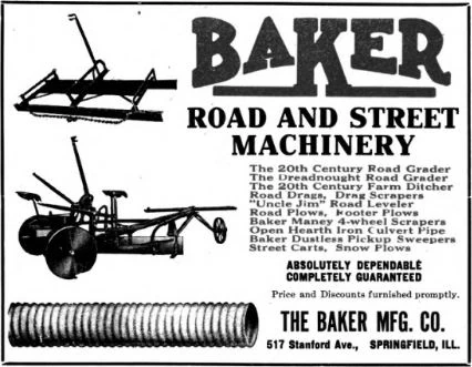 Baker Manufacturing Company (IL) | MyCompanies Wiki | Fandom