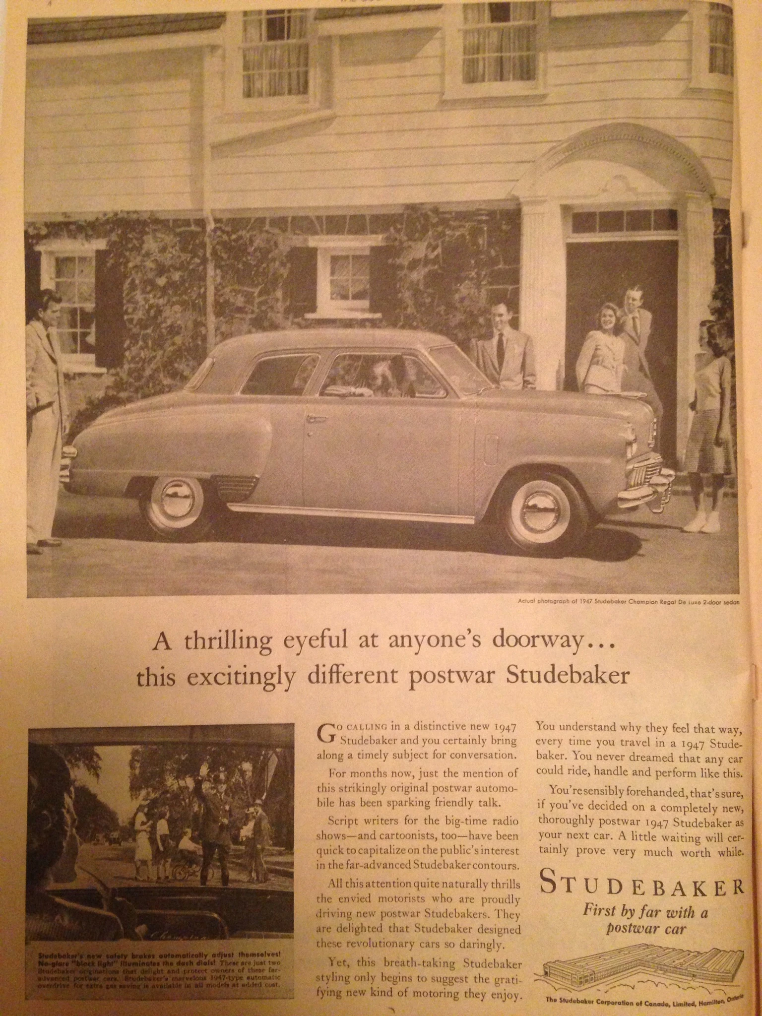 Studebaker Corporation | MyCompanies Wiki | Fandom