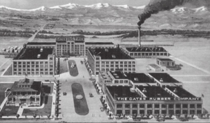 Gates Rubber Company | MyCompanies Wiki | Fandom