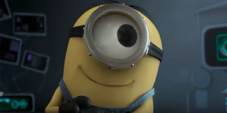 Image - Darwin minion.png | Geo G. Wiki | FANDOM powered by Wikia