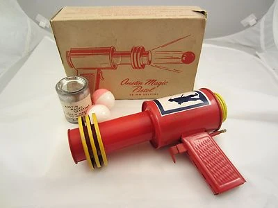 Austin Magic Pistol | Geo G. Wiki | FANDOM powered by Wikia