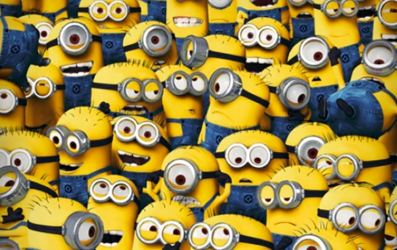 Minions | Geo G. Wiki | Fandom