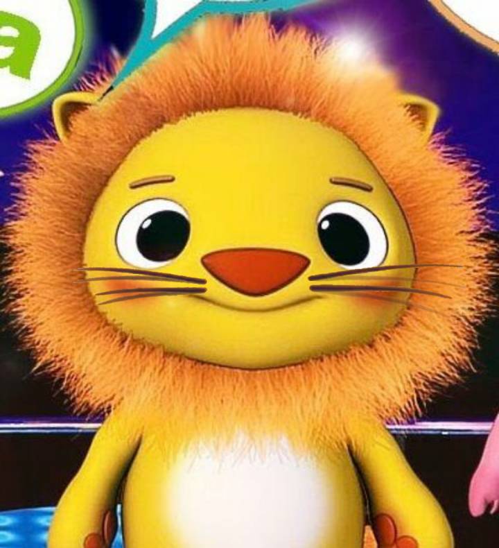 LBB Lion | Geo G. Wiki | Fandom