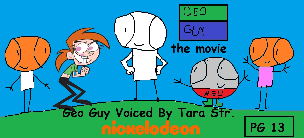 Geo Guy The Movie | Geo G. Wiki | Fandom
