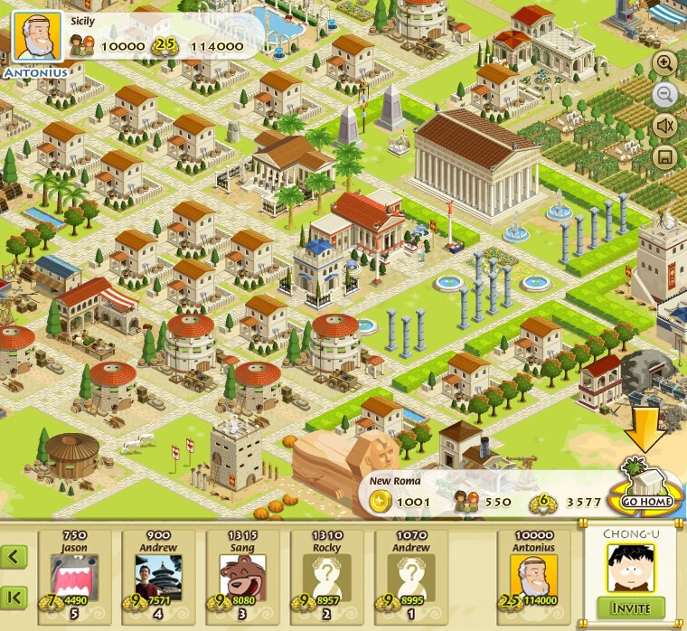 My Empire | My Empire Wiki | Fandom