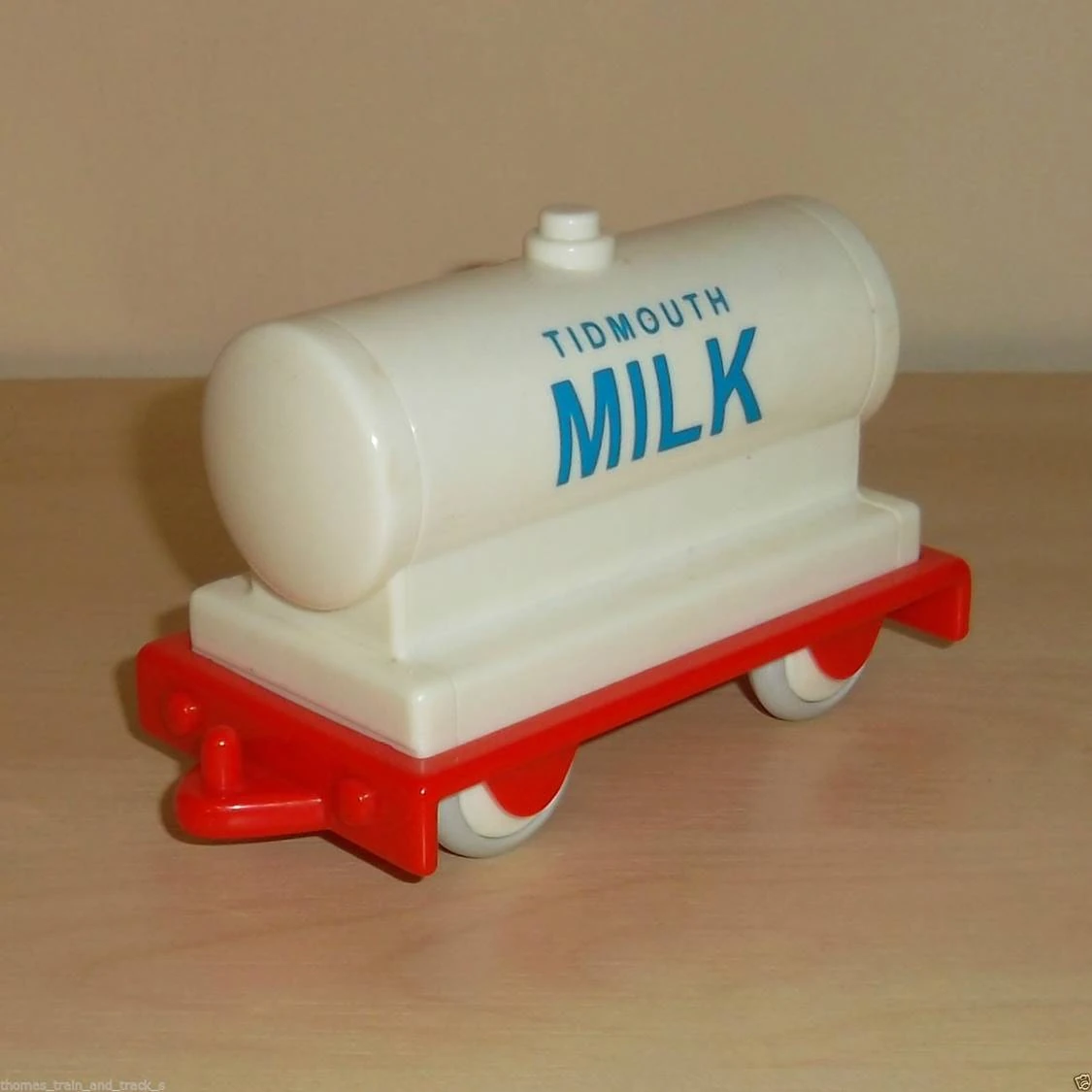 Milk Tanker | My First Thomas and Friends Wiki | Fandom