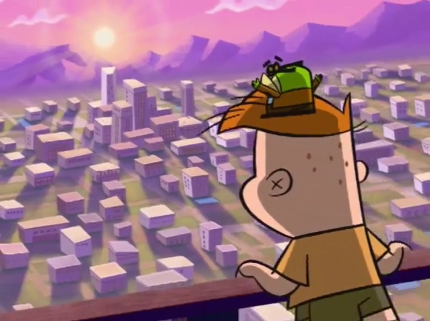 Up and Adam | My Gym Partner's a Monkey Wiki | Fandom