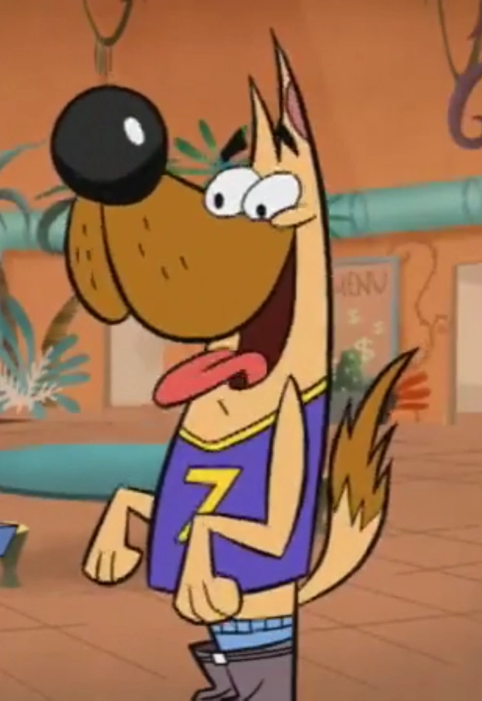 Bruce Dingo | My Gym Partner's a Monkey Wiki | Fandom