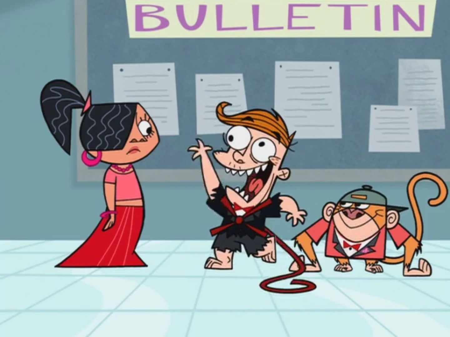 Human Behavior | My Gym Partner's a Monkey Wiki | FANDOM powered by Wikia