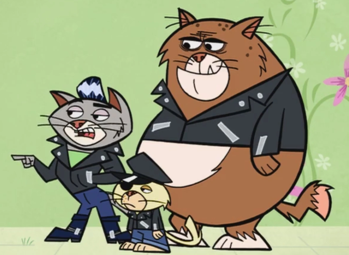 The Ferals | My Gym Partner's a Monkey Wiki | FANDOM powered by Wikia