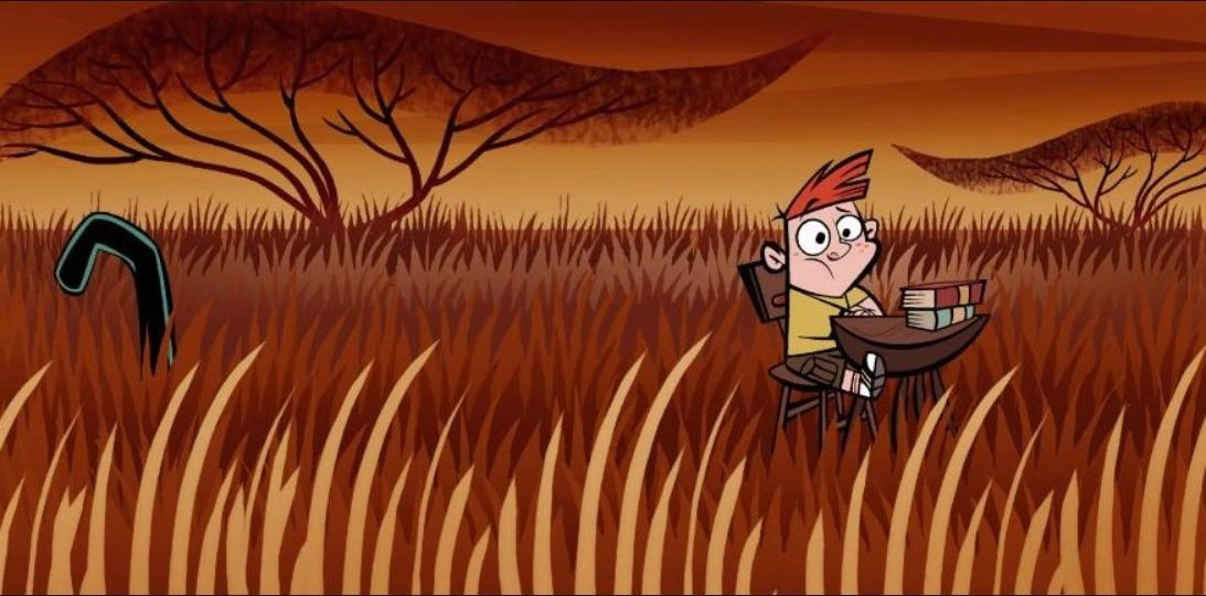 My Gym Partner's a Monkey (pilot) | My Gym Partner's a Monkey Wiki | Fandom