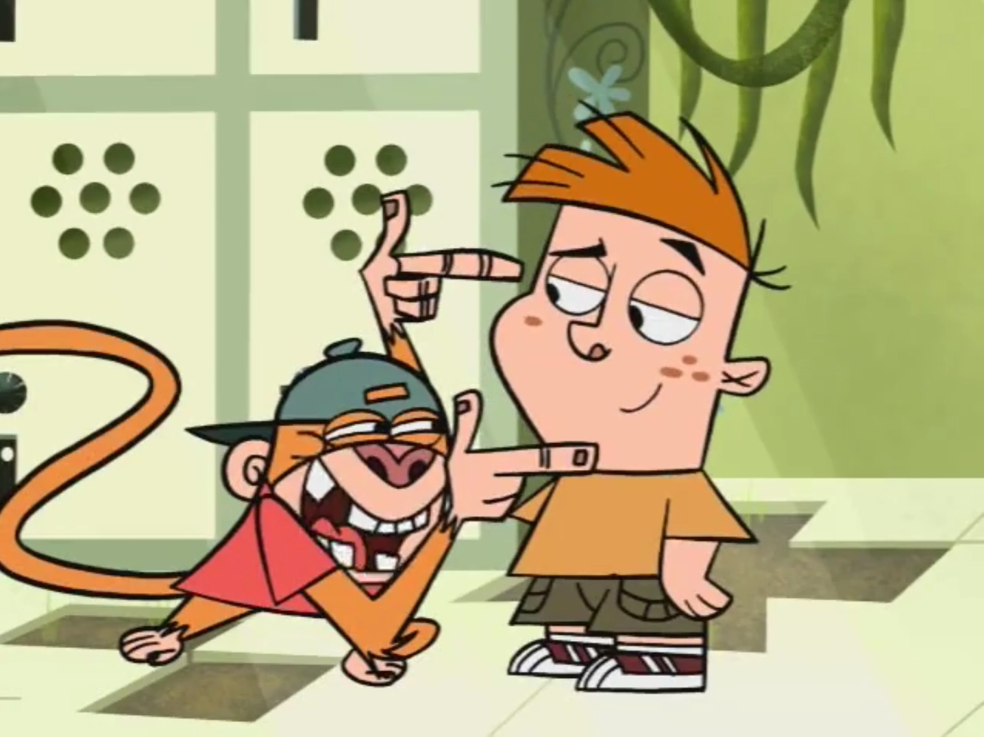 Adam Lyon | My Gym Partner's a Monkey Wiki | FANDOM powered by Wikia