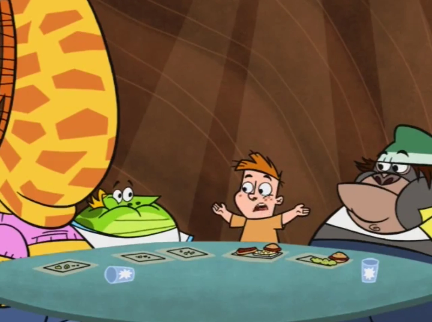 Category:Mrs. Tusk Episodes | My Gym Partner's a Monkey Wiki | FANDOM ...