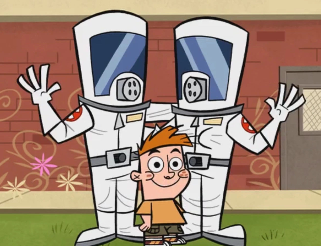 Adam's Parents | My Gym Partner's a Monkey Wiki | Fandom