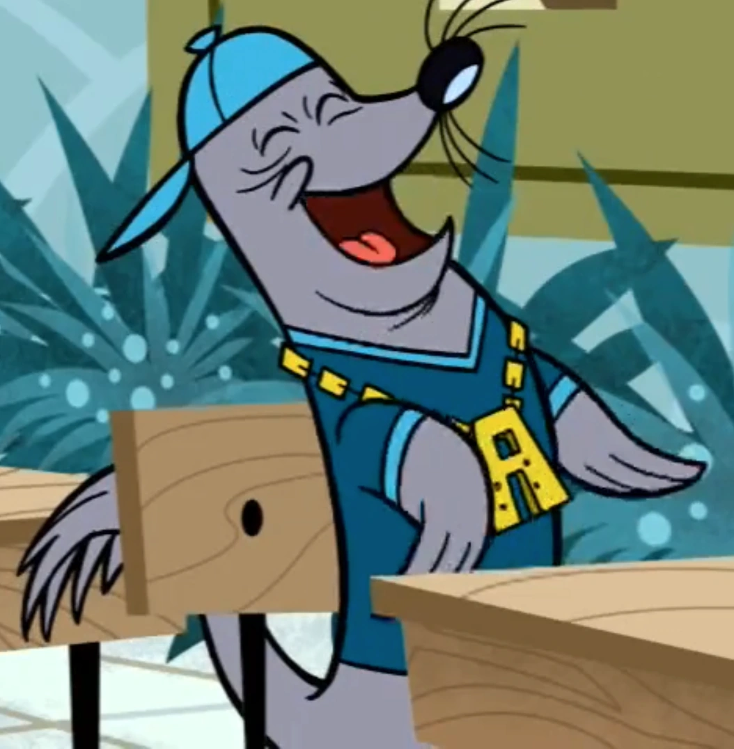 Craig Seal | My Gym Partner's a Monkey Wiki | Fandom