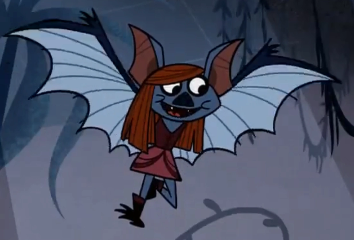 Category:Bats | My Gym Partner's a Monkey Wiki | Fandom