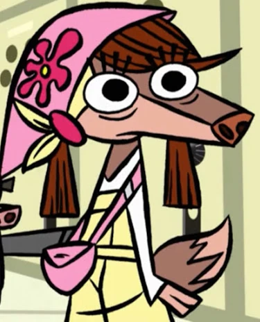 Cree Fox | My Gym Partner's a Monkey Wiki | Fandom