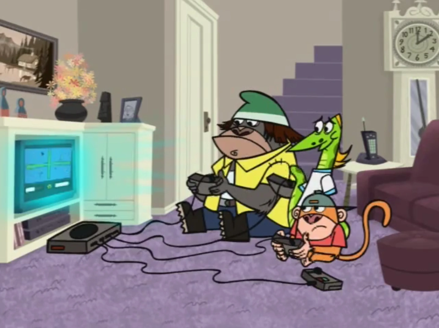 Up All Night | My Gym Partner's a Monkey Wiki | FANDOM powered by Wikia