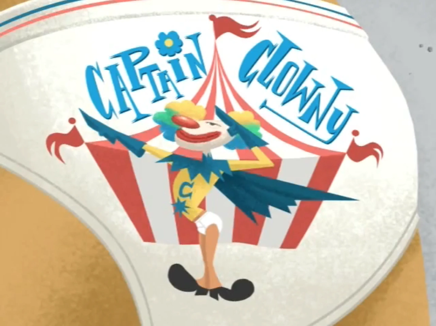 Adam's Underwear | My Gym Partner's a Monkey Wiki | FANDOM powered by Wikia