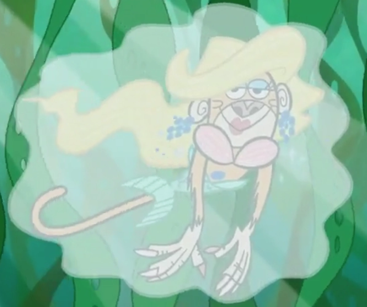 Mermonkey | My Gym Partner's a Monkey Wiki | Fandom