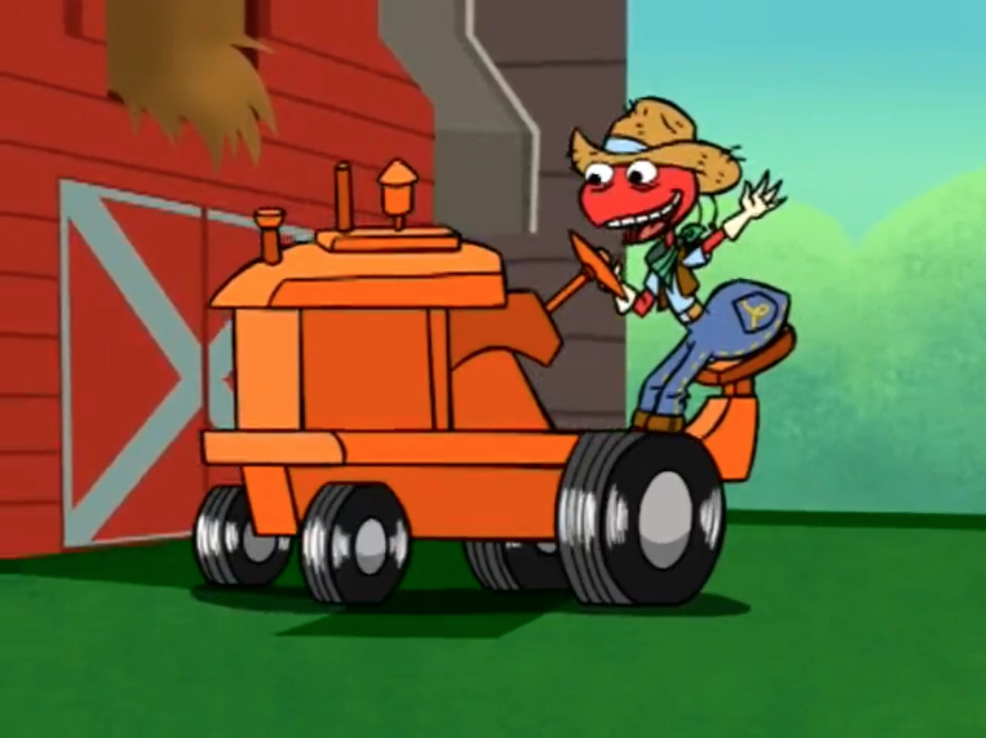 James Ant | My Gym Partner's a Monkey Wiki | Fandom