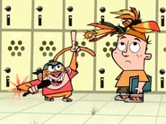 Jake Spidermonkey | My Gym Partner's a Monkey Wiki | FANDOM powered by ...