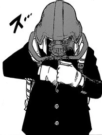 Mustard | Wikia My Hero Academia | Fandom