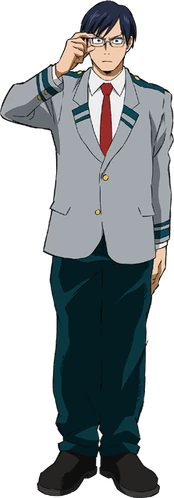Iida Tenya | Wikia My Hero Academia | Fandom