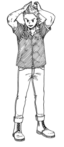 Togata Mirio | Wikia My Hero Academia | Fandom