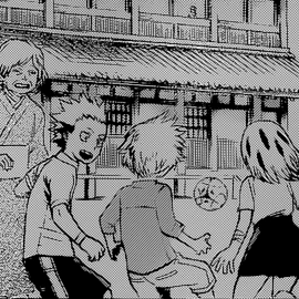 Todoroki Toya | Wikia My Hero Academia | Fandom