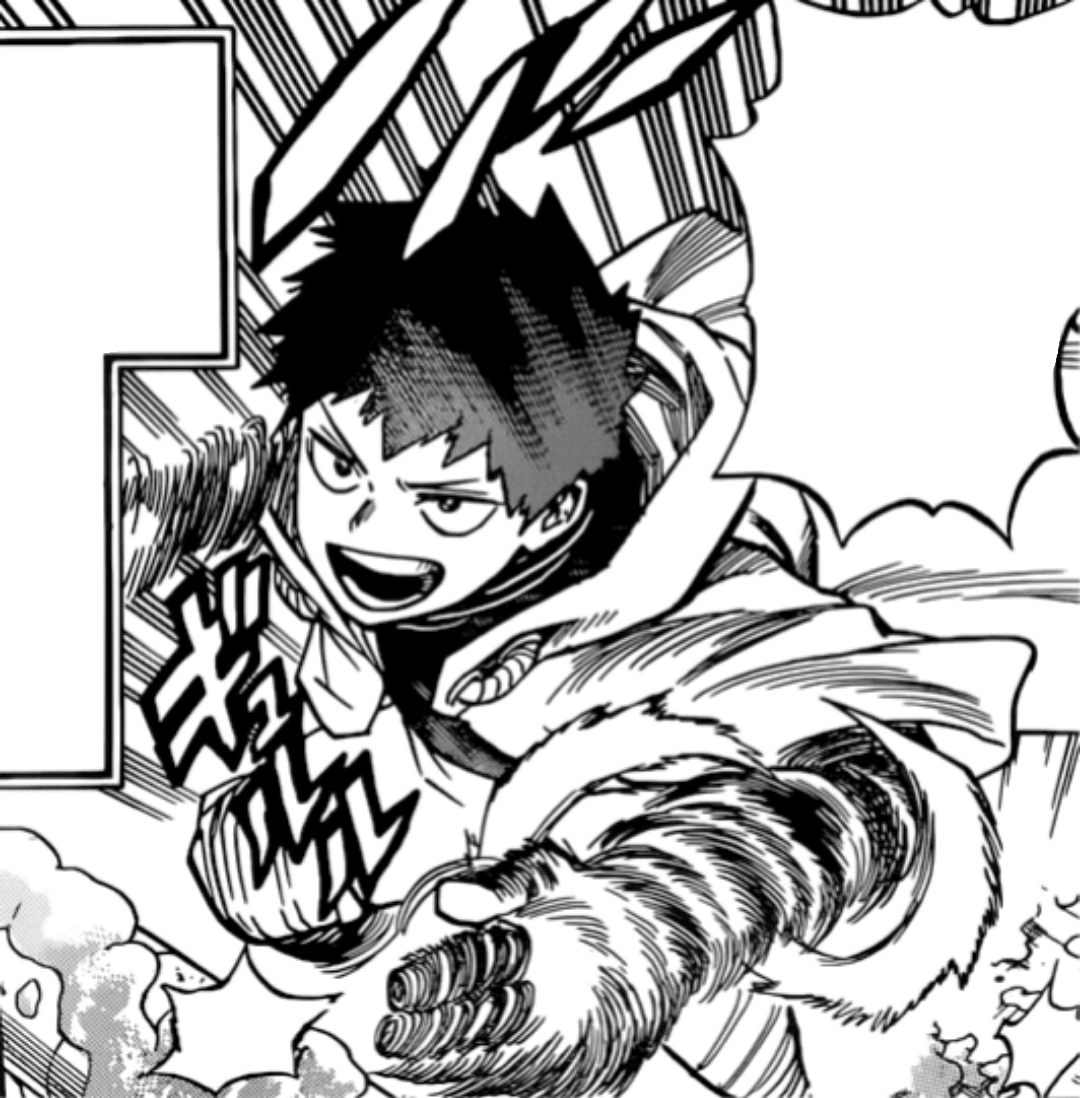 Kaibara Sen | Wikia My Hero Academia | Fandom