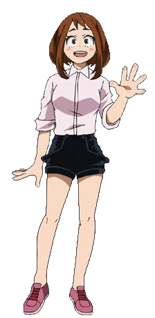 Uraraka Ochaco | Wikia My Hero Academia | Fandom