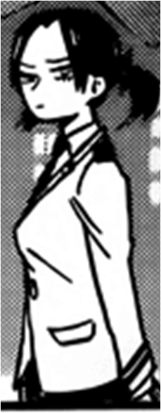 Togeike Chikuchi | Wikia My Hero Academia | Fandom