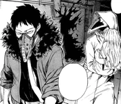 Chisaki Kai | Wikia My Hero Academia | Fandom