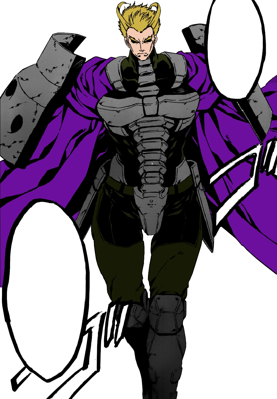 Christopher Jäger | My Hero Academia Universe Wiki | Fandom