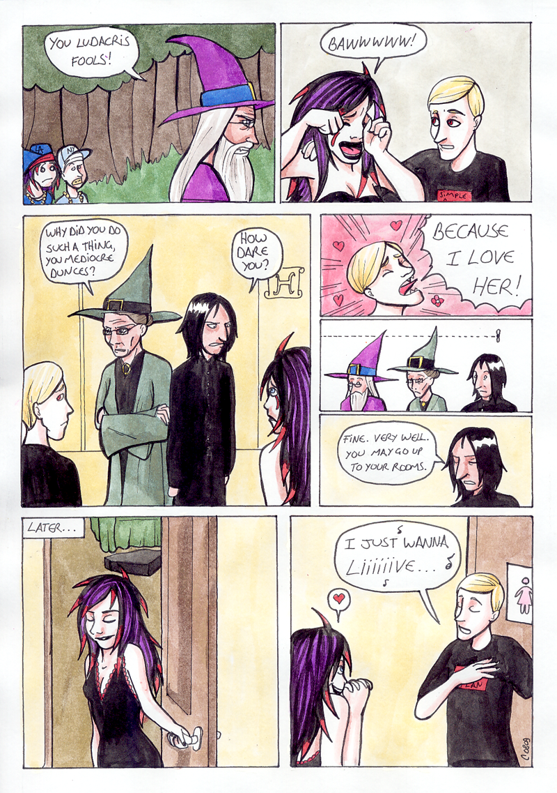 Image My Immortal Page 4 By Chaziebakapng My Immortal Wiki