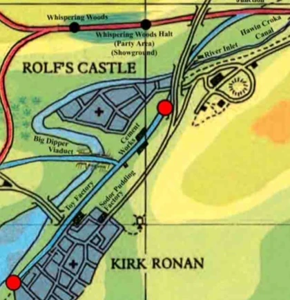 Kirk Ronan Branch Line | IslandofSodor Wiki | Fandom