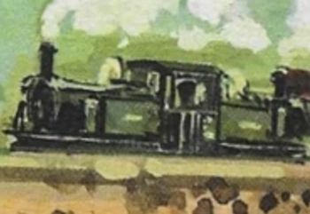 Livingston Thompson | IslandofSodor Wiki | Fandom