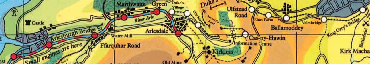 Mid Sodor Railway | IslandofSodor Wiki | Fandom