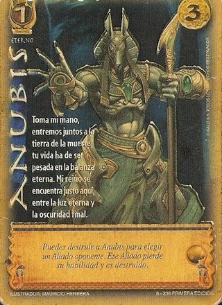 Anubis | Wiki Mitos y Leyendas | Fandom