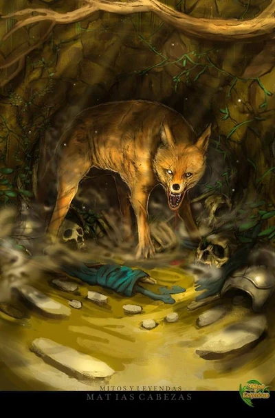 Chacal | Wiki Mitos y Leyendas | FANDOM powered by Wikia