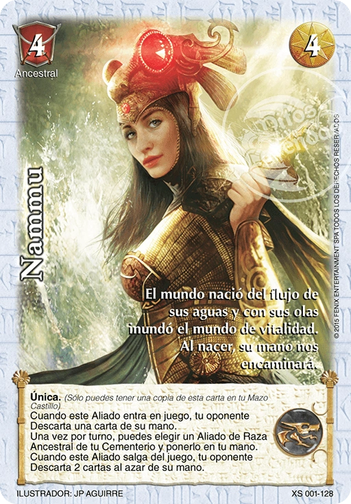 Nammu | Wiki Mitos y Leyendas | Fandom