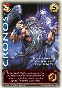 Cronos | Wiki Mitos y Leyendas | Fandom