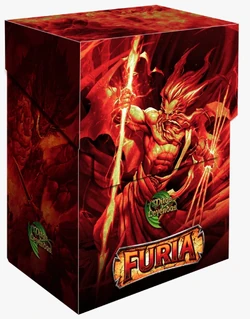Furia Colección Completa | Wiki Mitos y Leyendas | Fandom