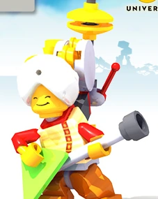 Friendly Felix | My Lego Network Wiki | Fandom