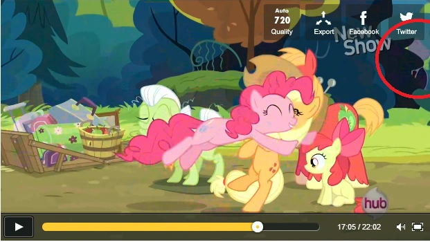 Image - SlenderManeS4E9.png | Wiki My Little Pony Les amies c'est ...