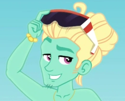 Zephyr Breeze | Wiki My Little Pony Les amies c'est magique | FANDOM ...